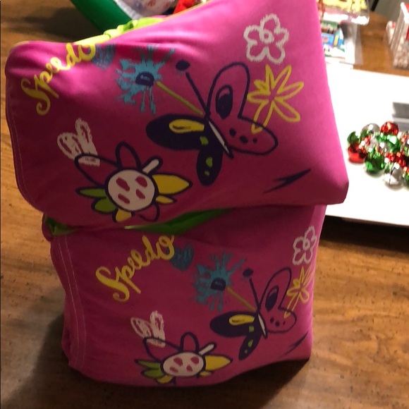 Speedo | Swim | Speedo Kids 22 Years Arm Floats Swimming | Poshmark